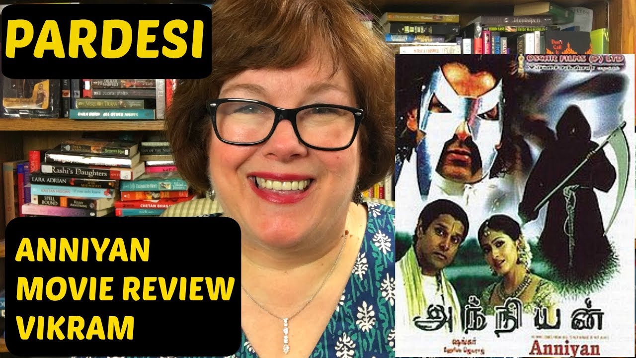 Anniyan Review | Vikram | Shankar - YouTube