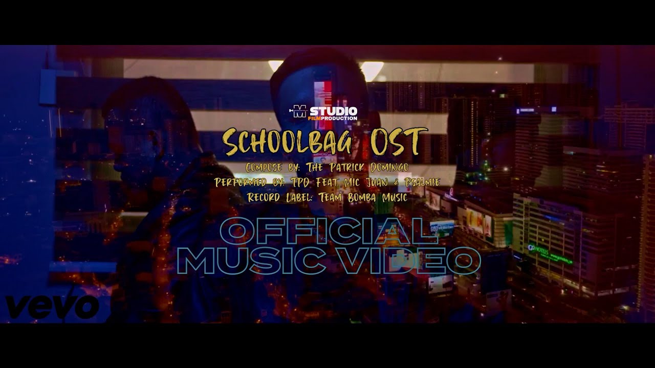 Schoolbag OST - Nine Cent Feat. Mic Juan & Psalmie (Official MV ...
