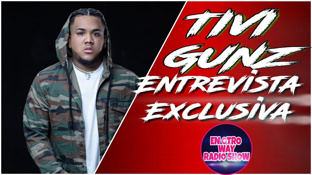 TIVI gunz entrevista exclusiva en otro Way radio show - YouTube