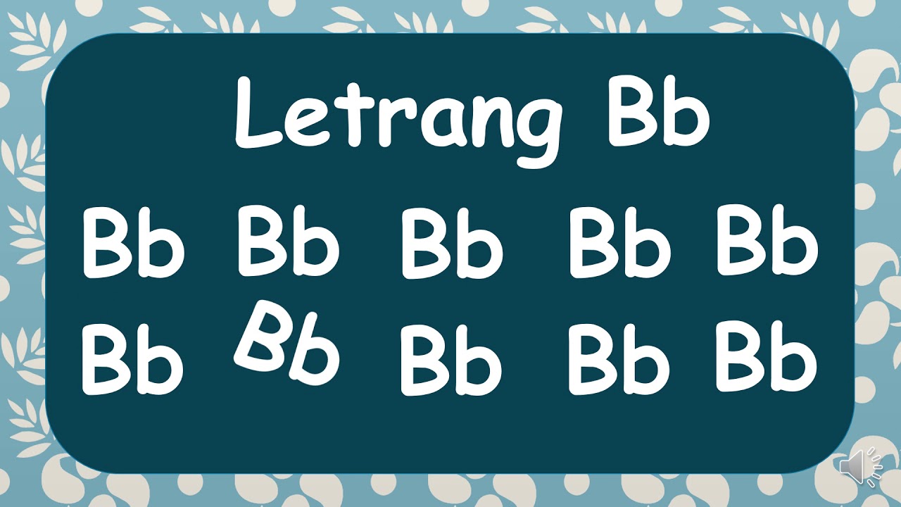 letrang Bb kapampangan - YouTube