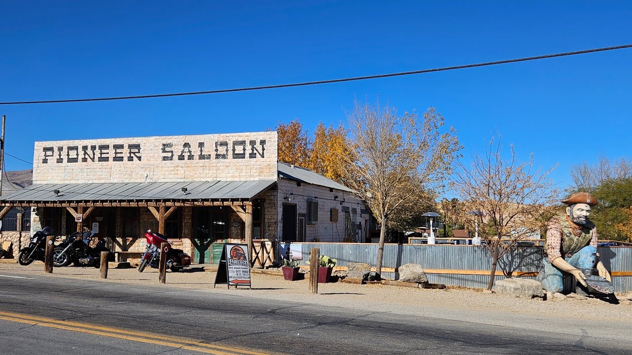 Home of the all-new WELDERUP location of Steve Darnell's! Goodsprings ...