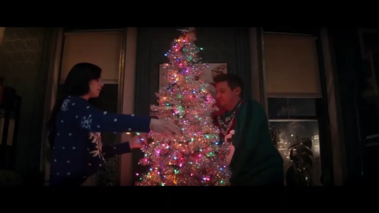 Christmas moments | hawkeye - YouTube