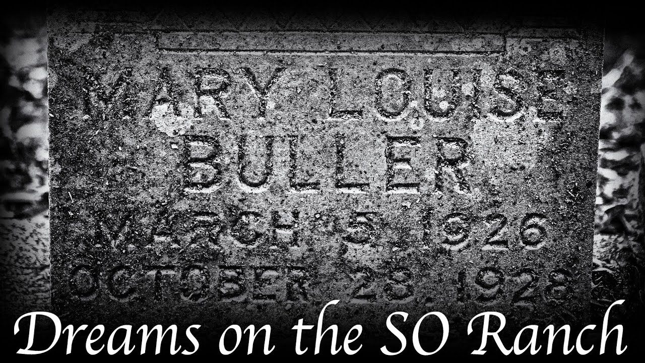 Dreams on the SO Ranch - YouTube