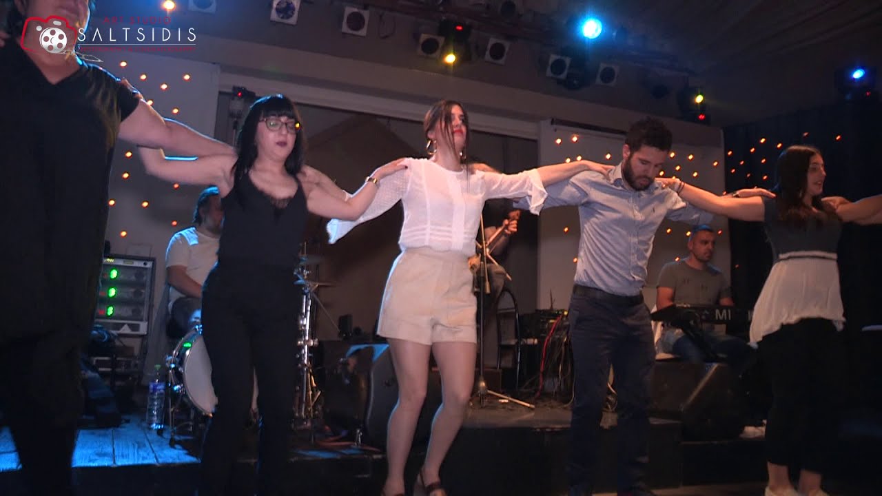 Χορός ΚΟΤΣΑΡΙ - YouTube