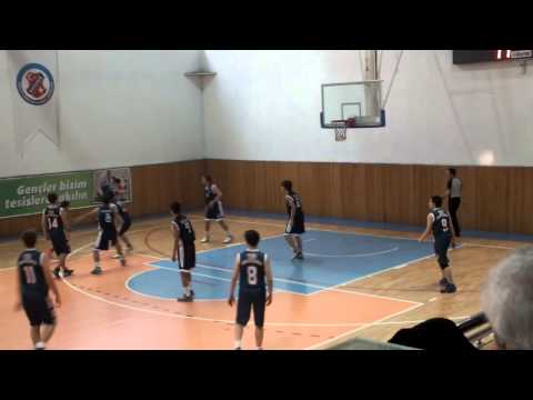 SAÖL - TED KARABÜK KOLEJİ MAÇ 4