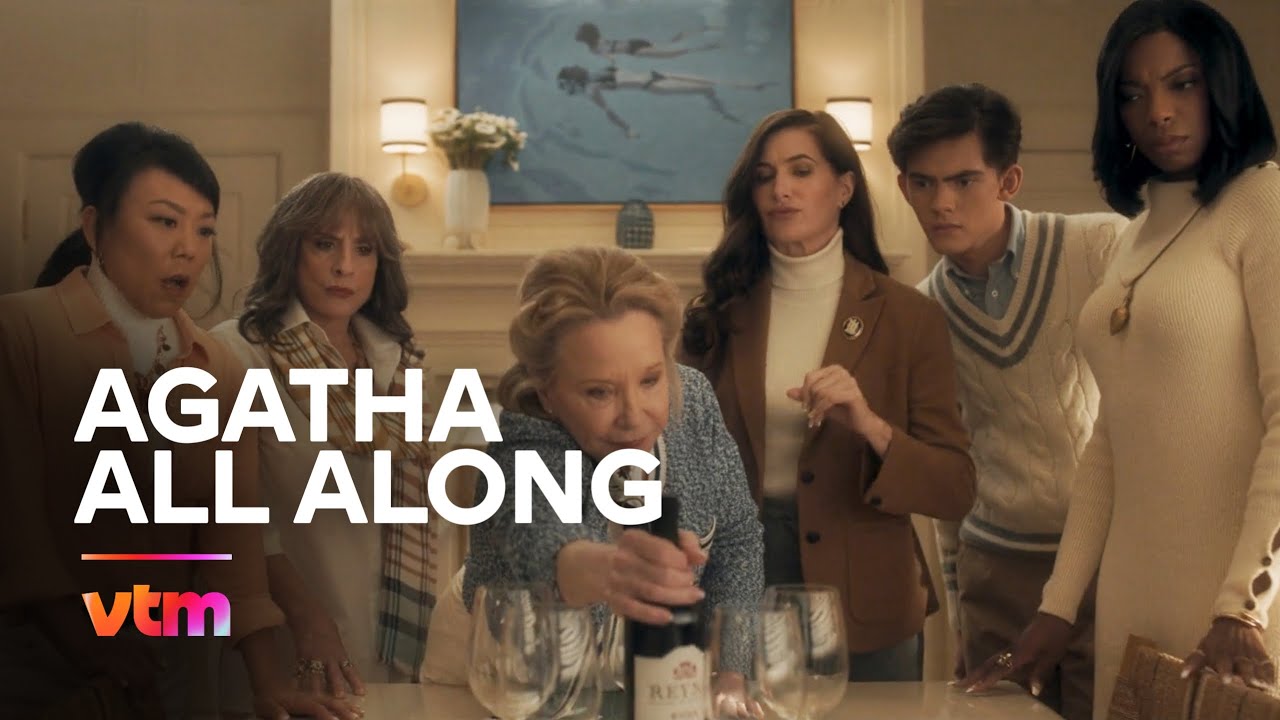 The Coven’s First Trial | Agatha All Along | VTM - YouTube