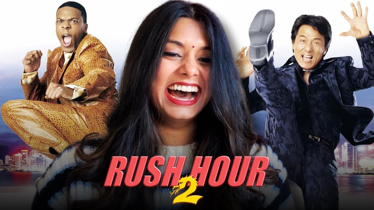 I CANNOT WITH THESE TWO 🤣 RUSH HOUR 2 (2001) | First Time Watching ...