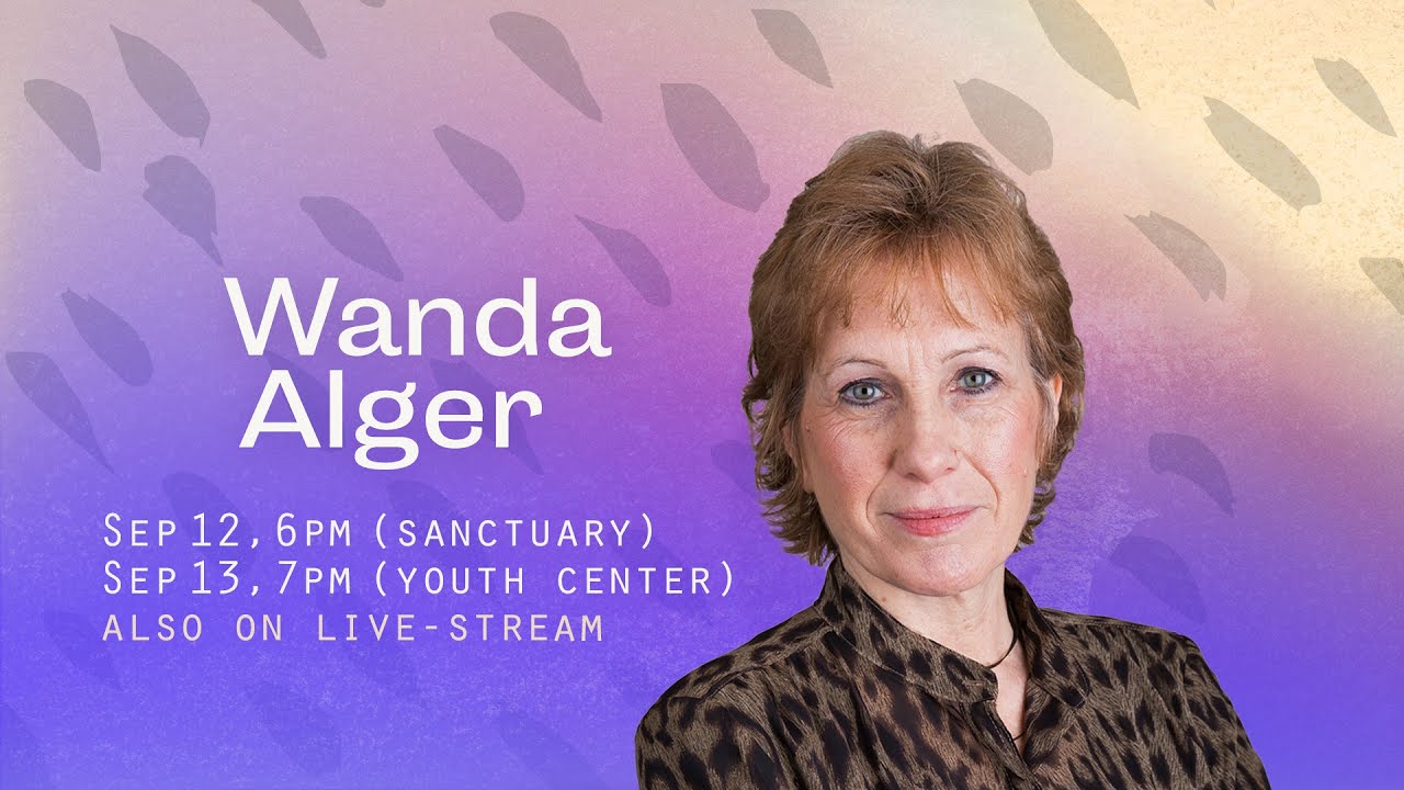 Wanda Alger: Resetting Prophetic Ministry for the Kingdom Age - YouTube