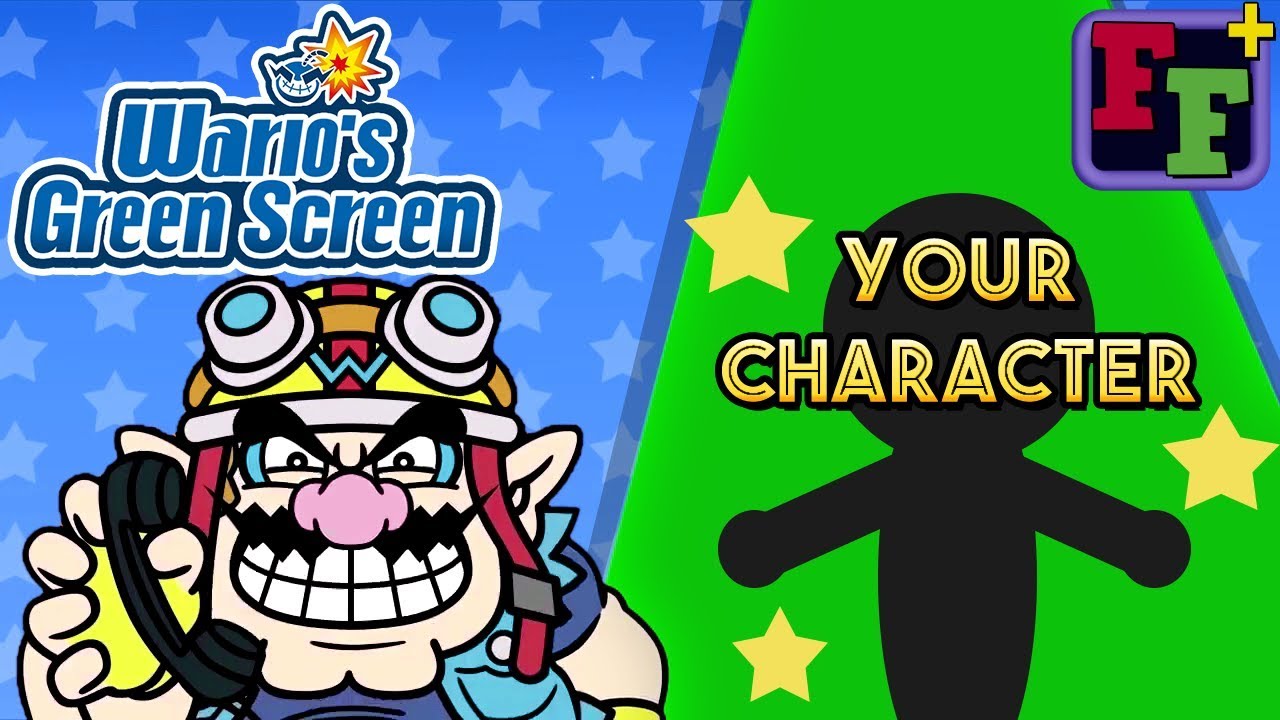 Wario Calls People Warioware Meme My Version Youtube