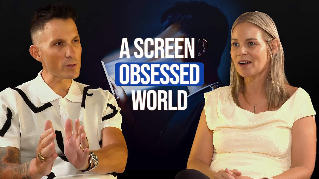 A Screen-Obsessed World | Prophet Gebhardt Berndt & Dr. Anke Brand ...
