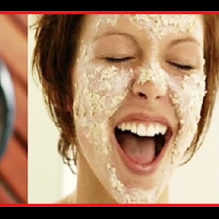Diy Face Mask For Clear Bright And Acne Free Skin Oatmeal Yogurt