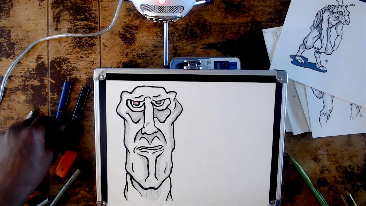 Shading the Veldar - YouTube