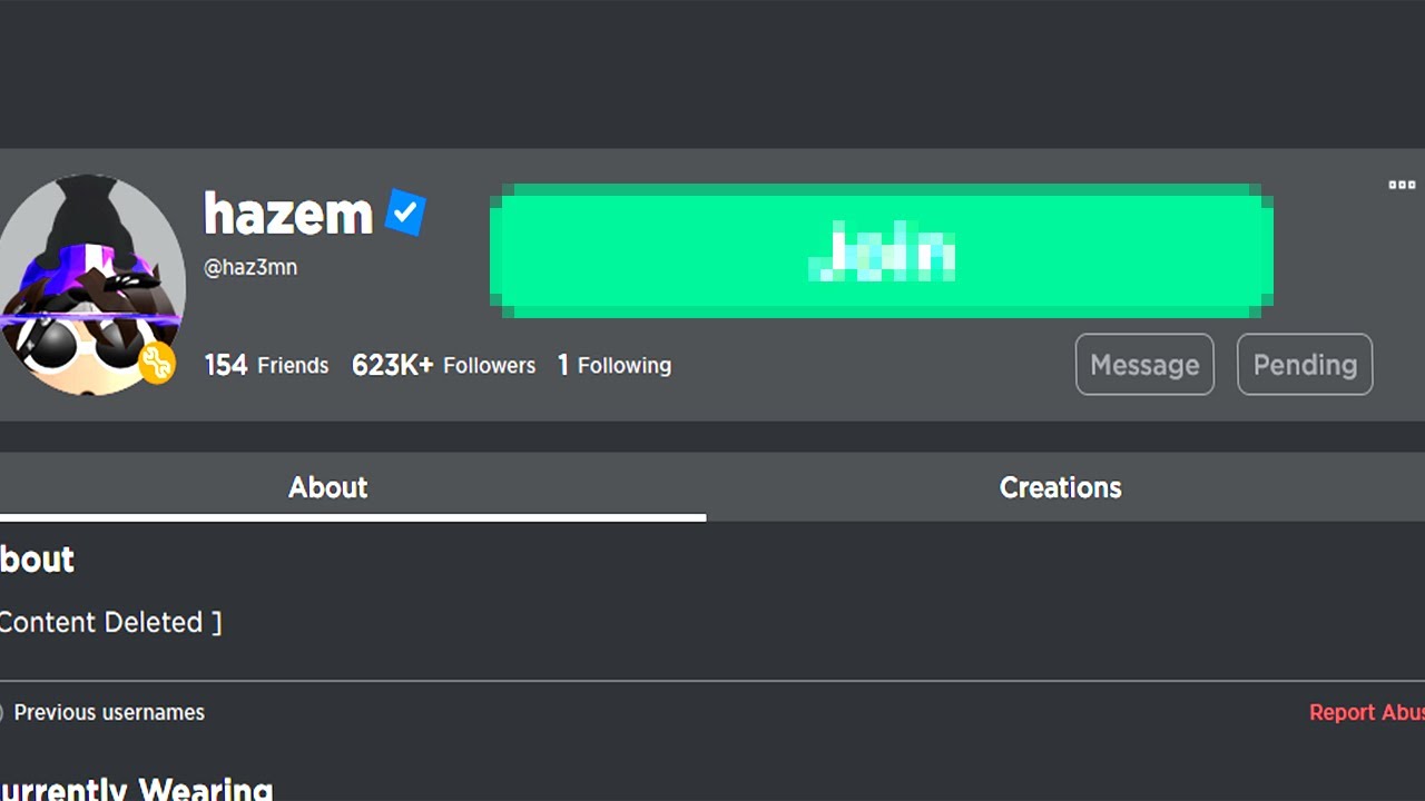 HOW TO JOIN HAZEM'S SERVER IN PLS DONATE.. [TUTORIAL] - YouTube
