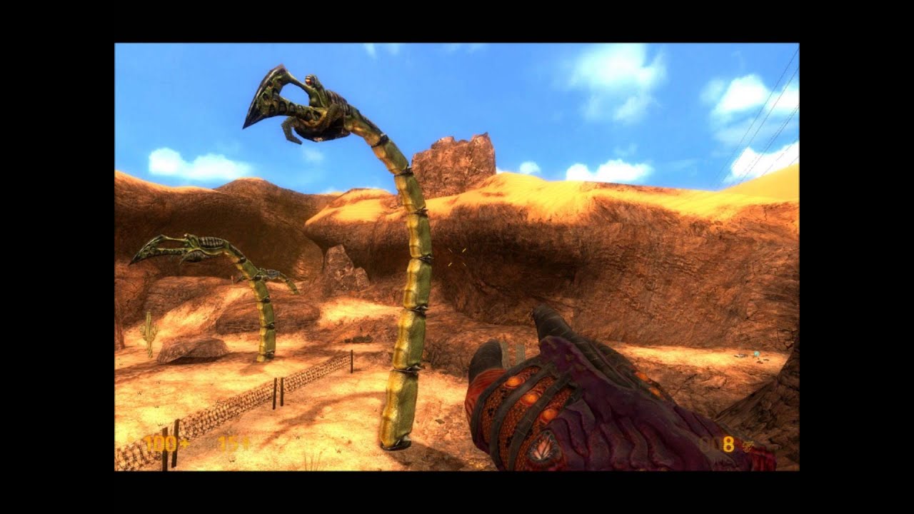 Half Life OST - Nepal Monastery - YouTube