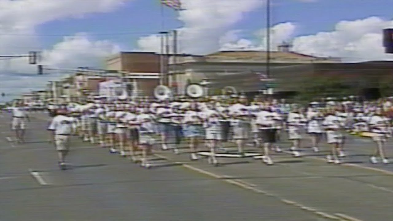 Alexandria Alumni Band - 2004 Vikingland Band Festival, Alexandria ...