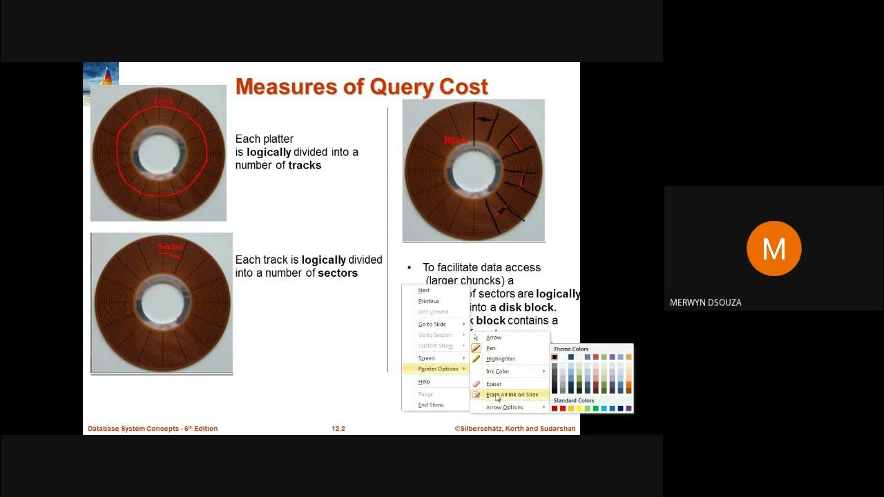 Measures of Query Cost - YouTube