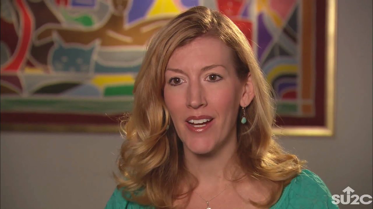 Julie Larson & CancerCare: Giving Patients Hope - YouTube