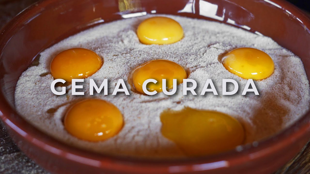 GEMA CURADA | Preservação de Alimentos 1 de 4 | Cozinha dos Tronos ...