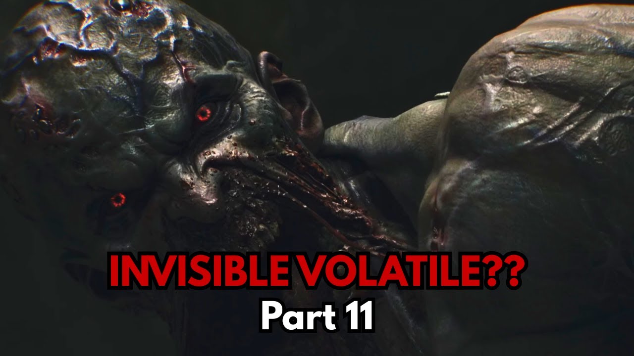 This Invisible Volatile Was Terrifying - Dying Light The Beast #11 ...