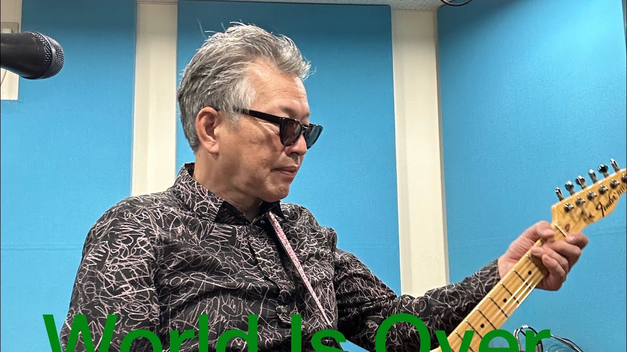 World Is Over - YouTube