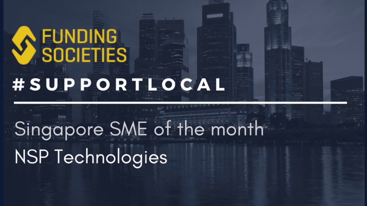 NSP Tech Pte Ltd - FS Featured SME - YouTube