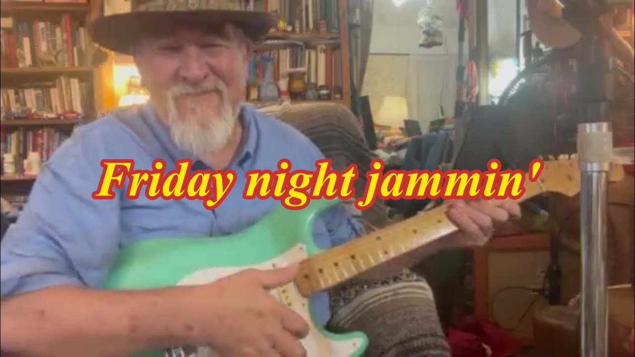 Friday Night Jammin', December... - YouTube