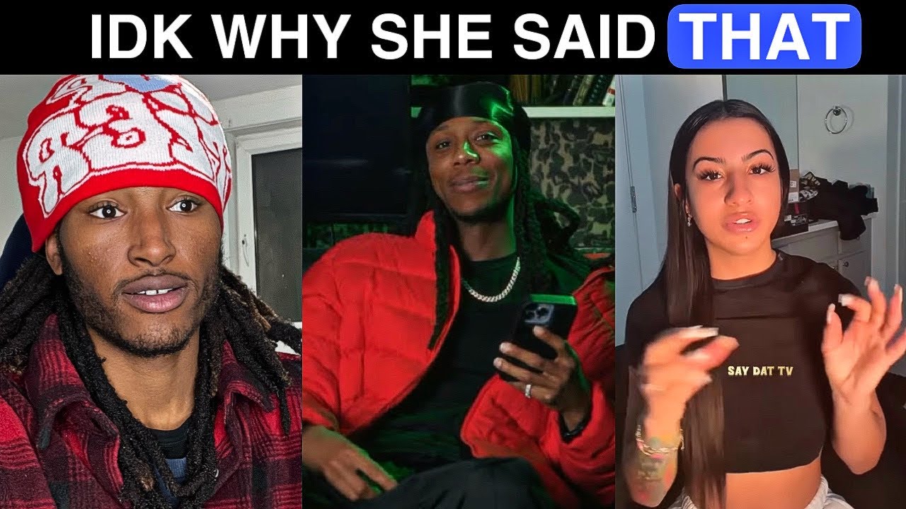 Knotti $lim RESPONDS To Being Called Soundcloud Rapper by Leanna Lenae ...