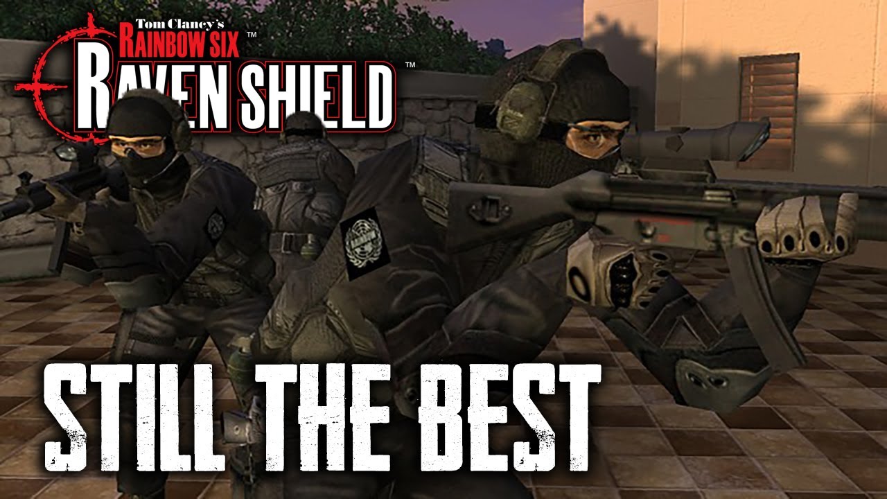 Rainbow Six 3: Ravenshield Is STILL The Premier Counter-Terror ...