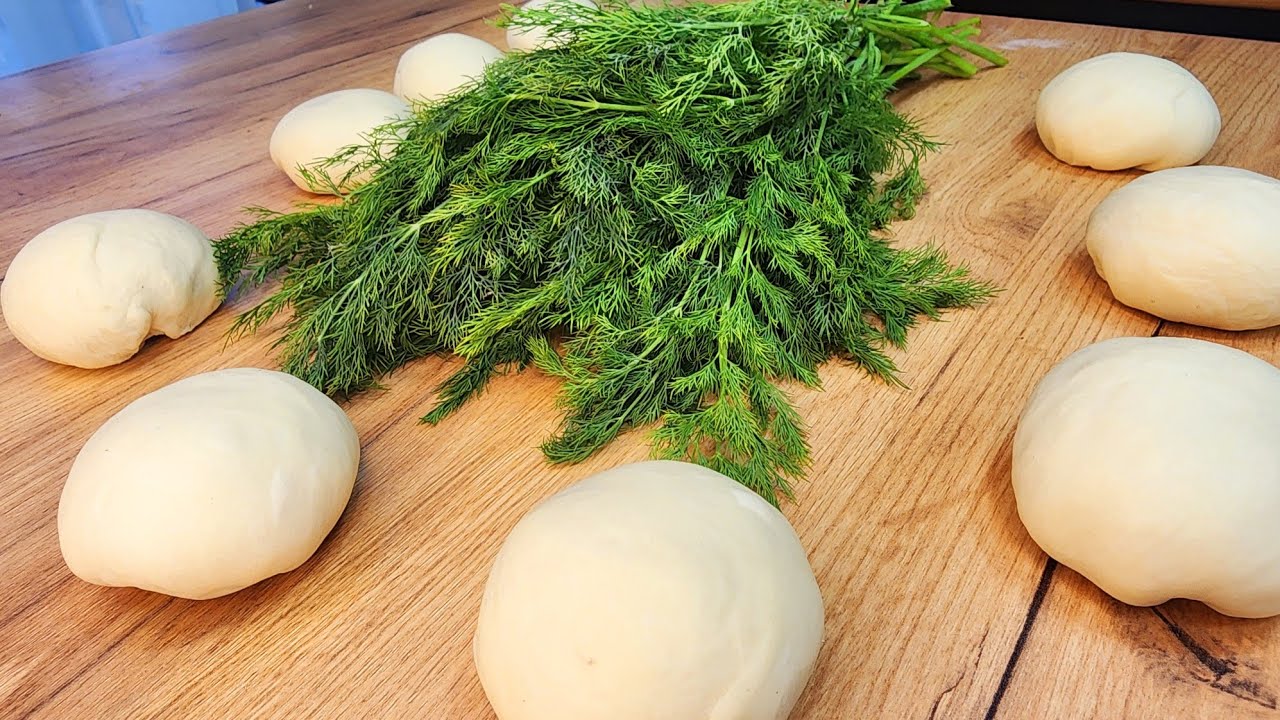 Eastern Bread That Drives Everyone Crazy! Katlama is the tastiest I've ...