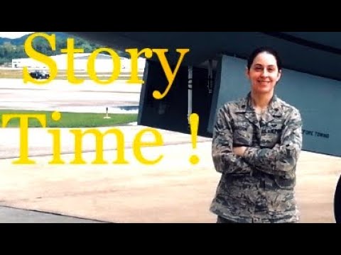 My Military Journey (Storytime!) - YouTube