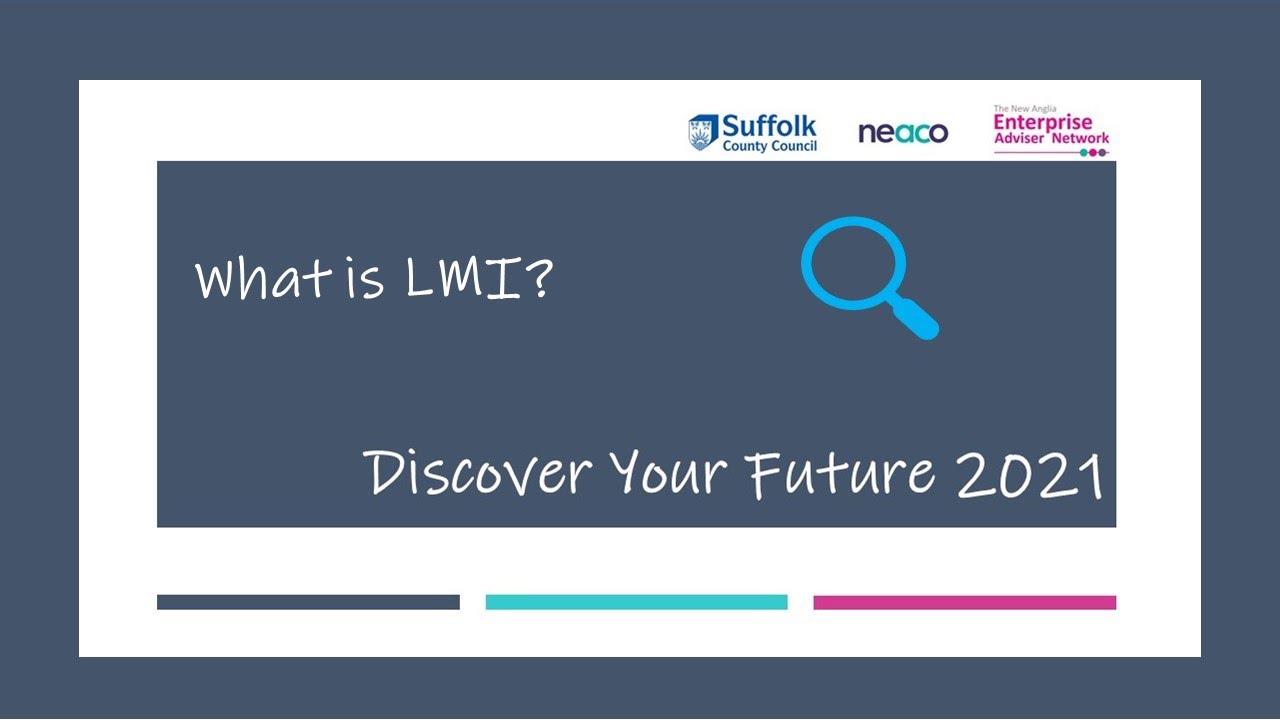 Discover Your Future LMI video - YouTube