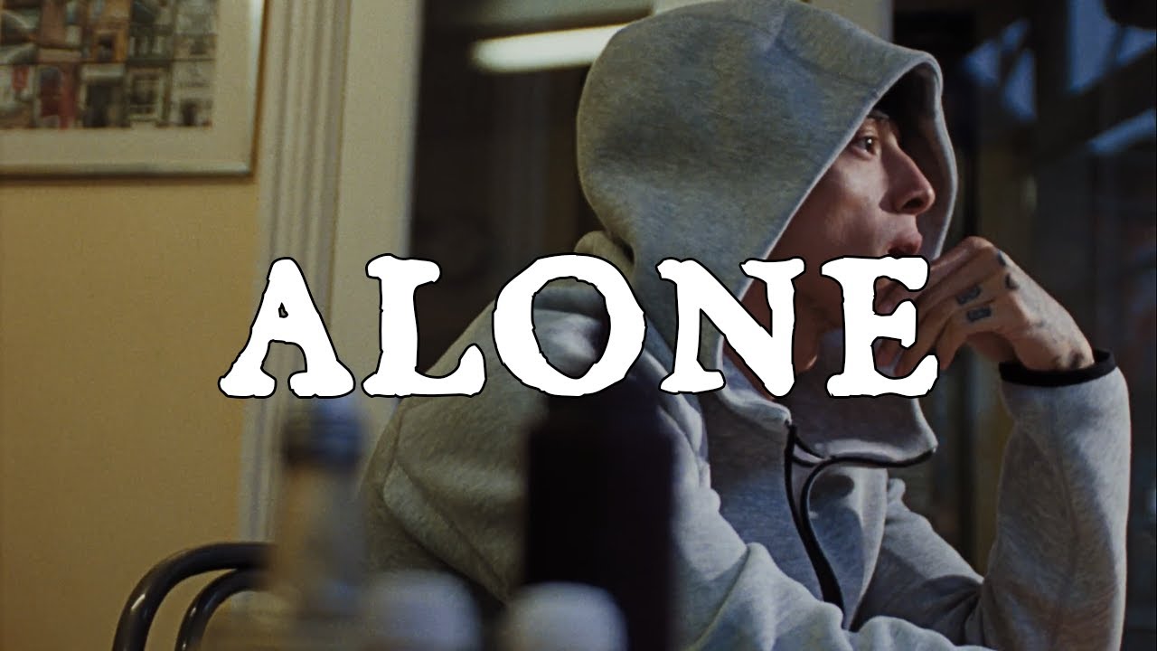 (FREE) Afro Drill x Melodic Drill Type Beat- "ALONE" - YouTube