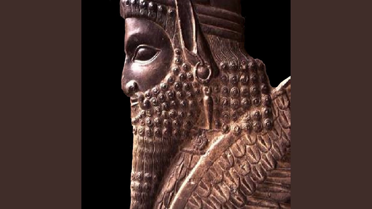 Cyrus II the Great, Cambyses II and Darius I - YouTube