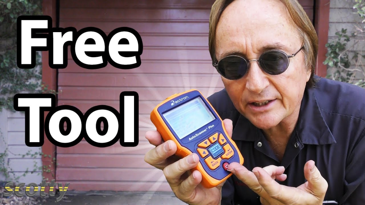 Scotty Kilmer Scan Tool