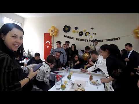 Hikmet Teyze Doğum Günü