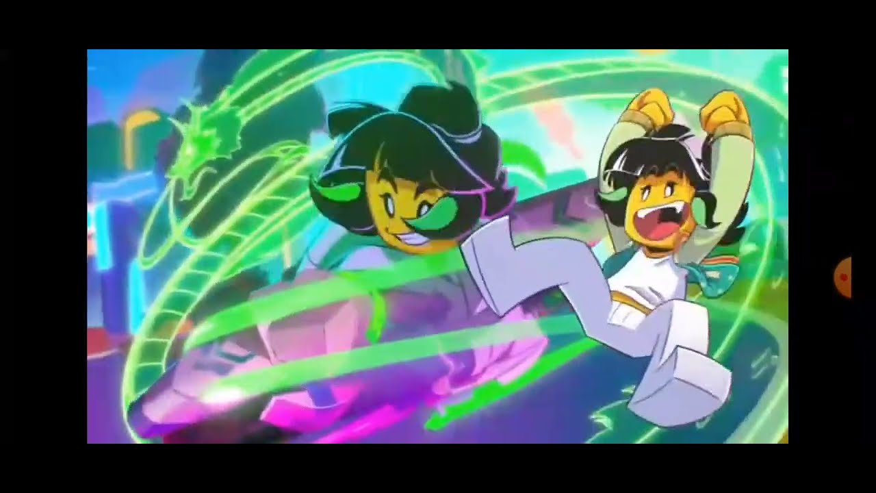 All of Lmk (Lego Monkie Kid) Intros | S1,S2,S3 And S4 - YouTube