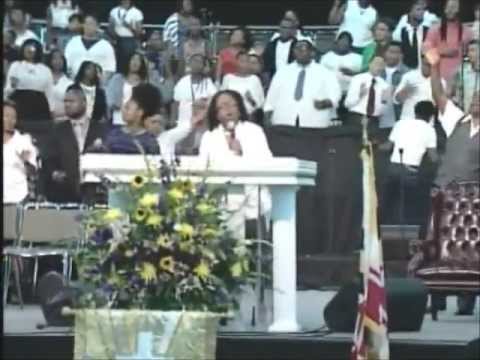 AIM 2013 Tuesday Morning Worship - Majesty (Sharon Jackson & Send Judah ...