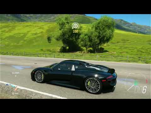Ferdi - Müslüm Baba Dinlemece / Uzun Yolda / Porsche 918 Spyder'da