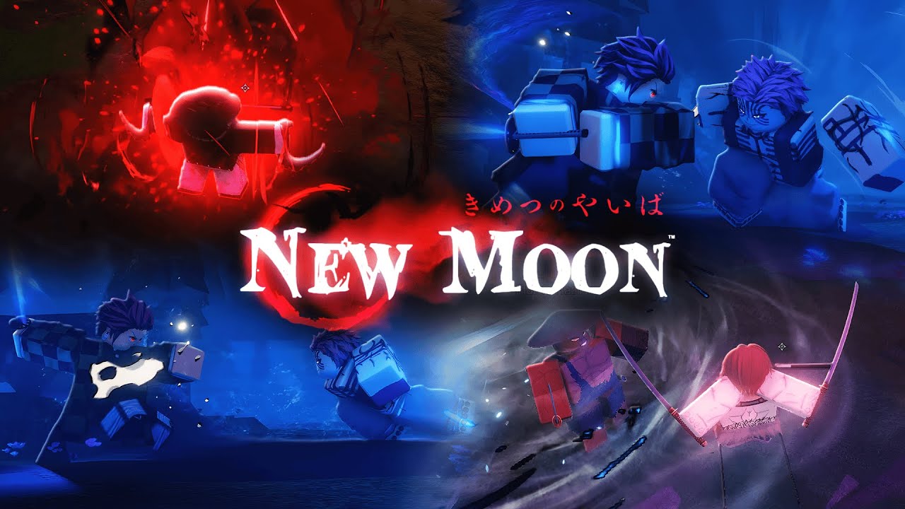 2025’s BEST Upcoming Roblox Demon Slayer Game … (New Moon) - YouTube