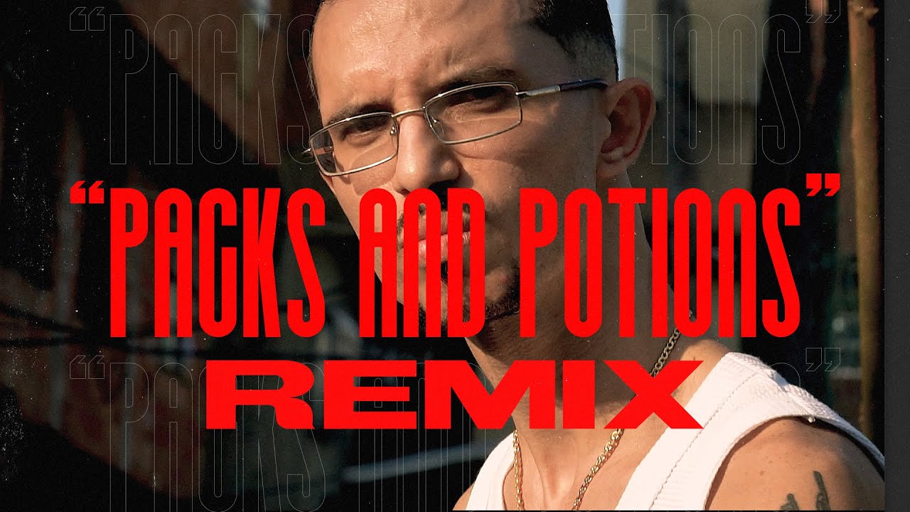 SD9 - Packs and Potions (Remix) - YouTube