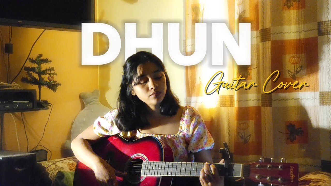 Dhun song (acoustic version) | saiyaara movie | shmukii - YouTube