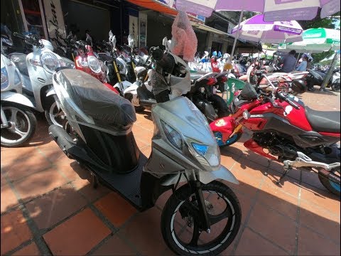 New Suzuki Nex 110CC 2018 for sale In Phnom Penh