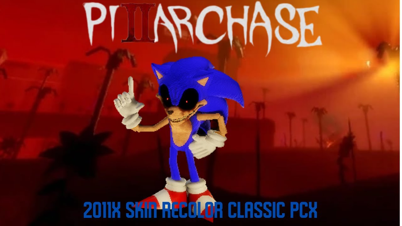 2011X Recolor Classic PCX | Pillar Chase 2 - YouTube