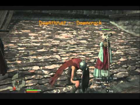 Dragon's Dogma: Fighter Vocation - YouTube