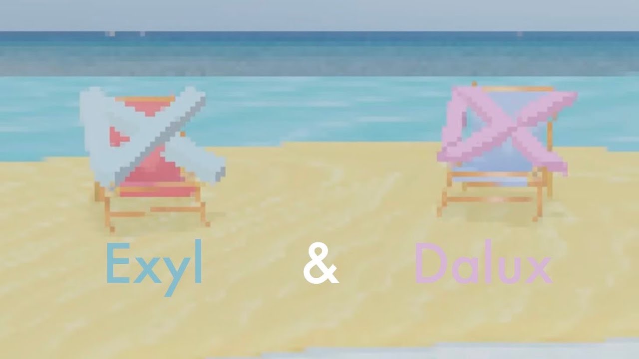 Exyl & Dalux Ping! Logo (Ping! and Nice Logo mashup) - YouTube