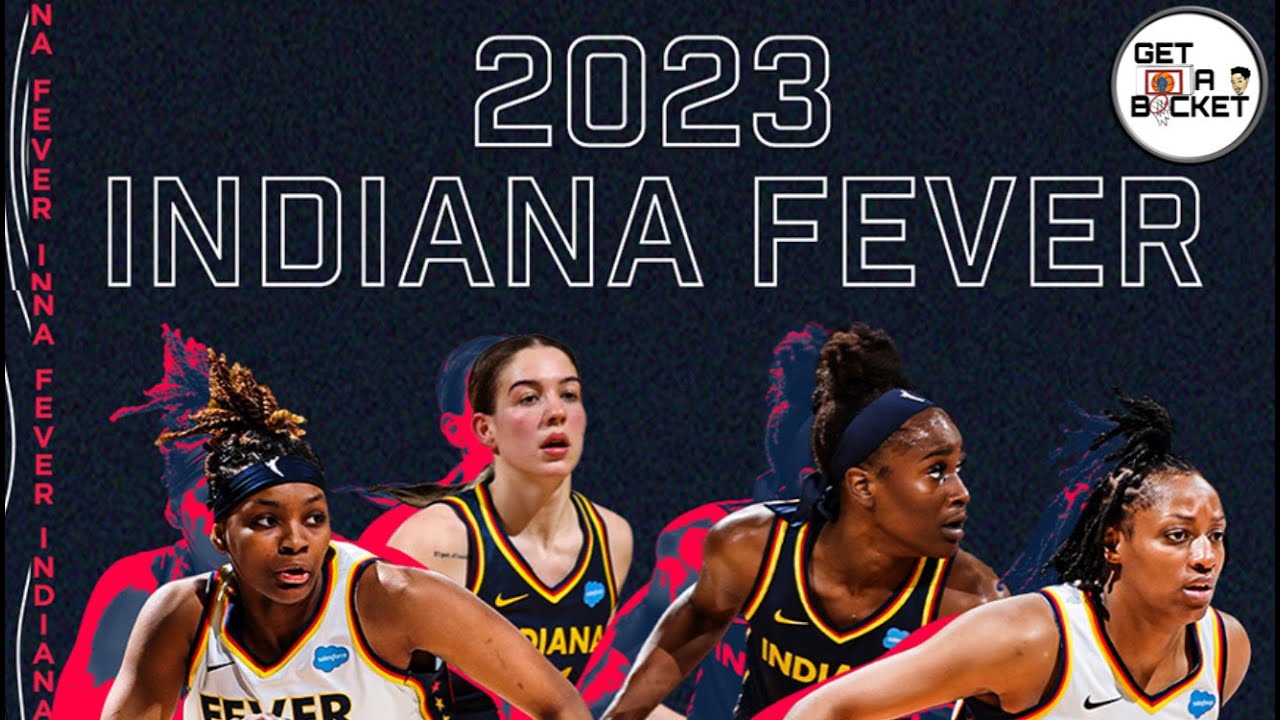 2023 WNBA Update - Indiana Fever - YouTube