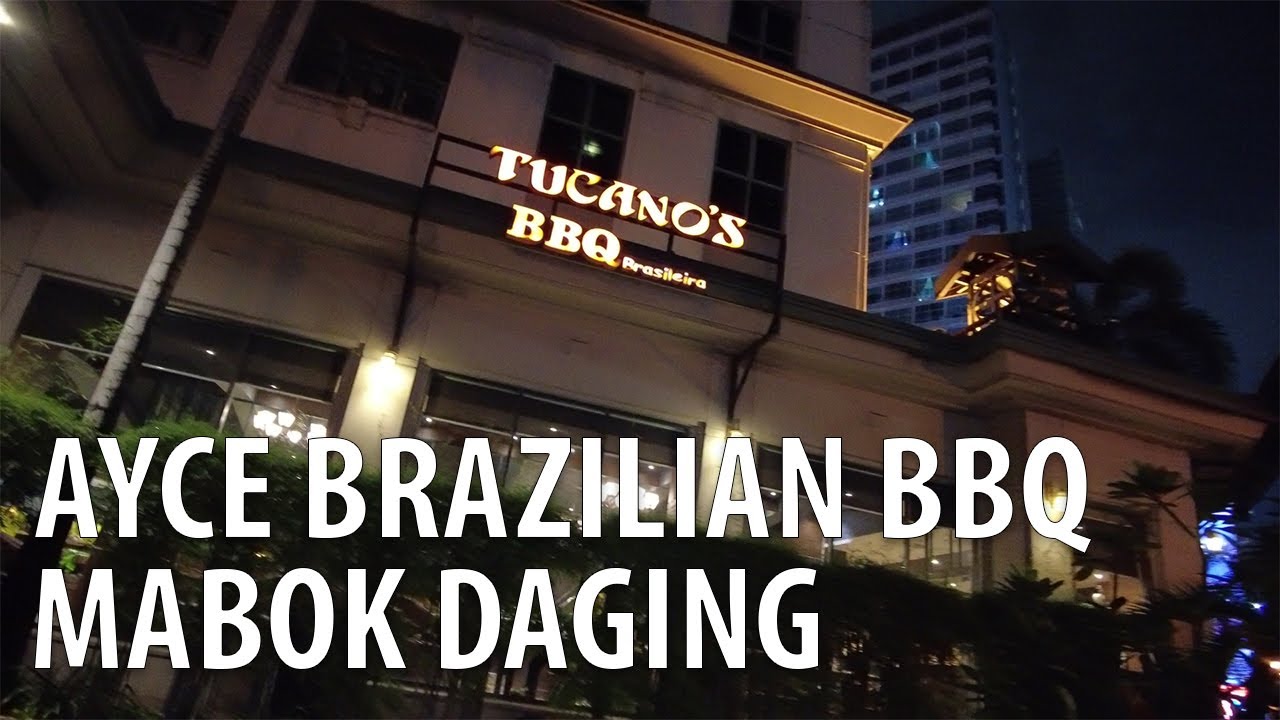 Ga Jadi ke Parrilla, Akhirnya ke Tucanos Lagi | Tucanos Churrascaria ...