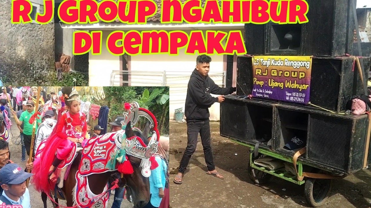 R J GROUP TANJIDOR || TANJUNGSIANG SUBANG - YouTube