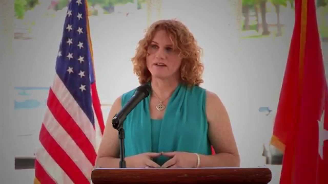 Captain Sage Fox's speech to CA National Guard on May 30th, 2014. - YouTube