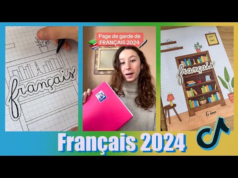 Page de garde Français 2024